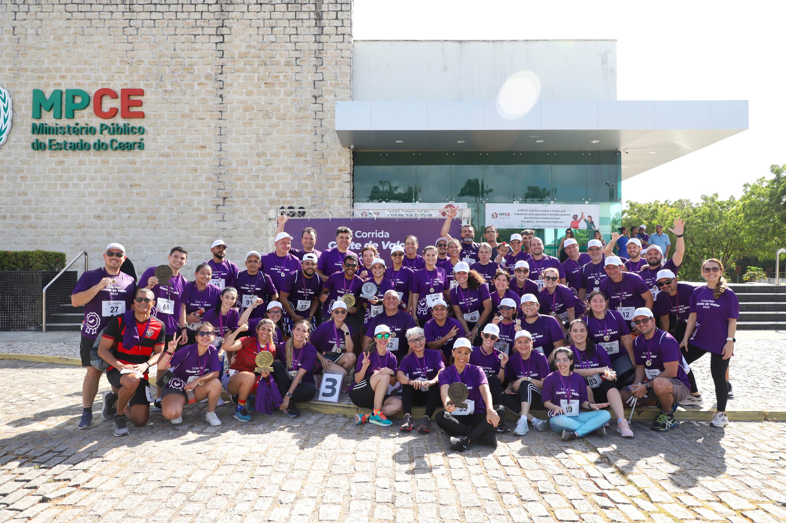 I Corrida Gente de Valor - MPCE